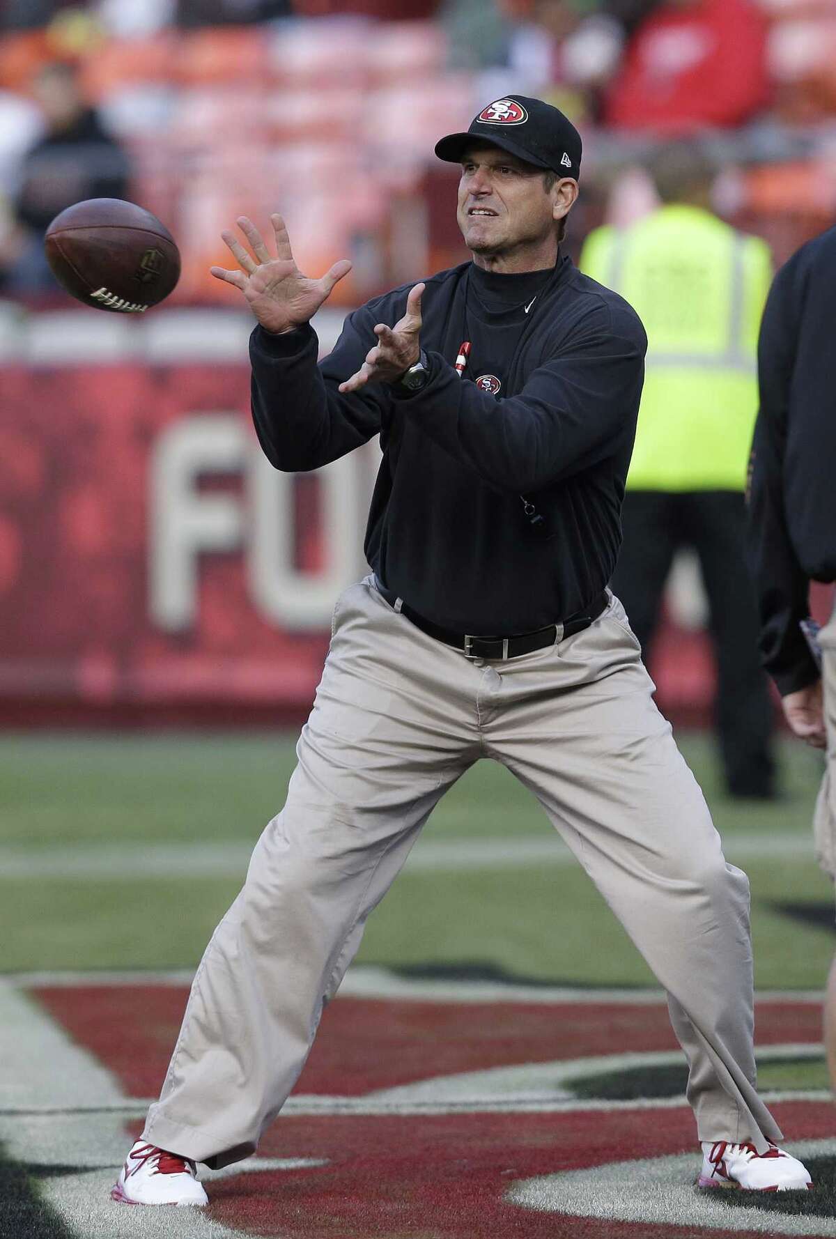49ers say goodbye to Jim Harbaugh, and a successful era