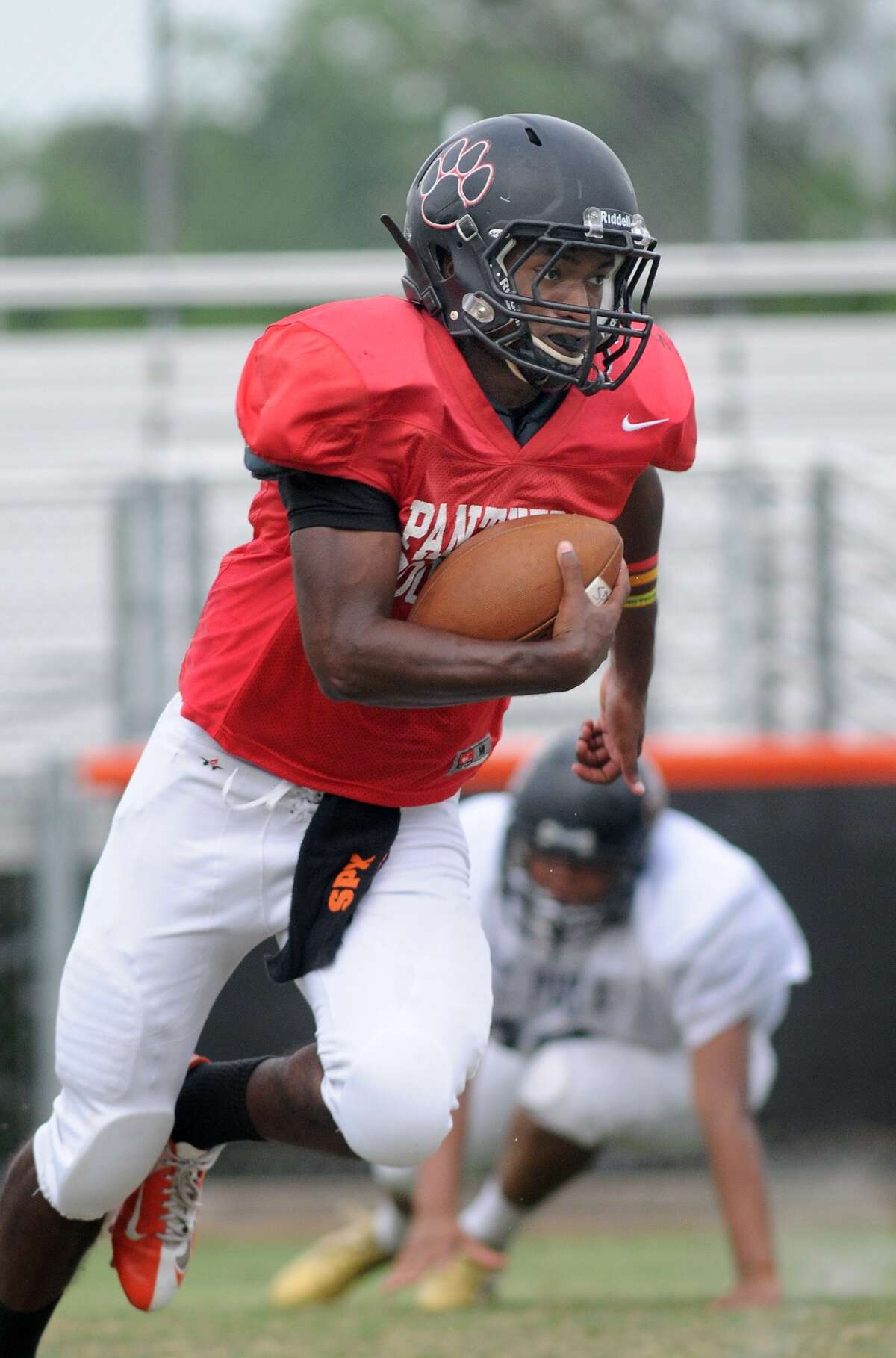 St. Pius football changes focus in spring, pins title hopes on veteran ...