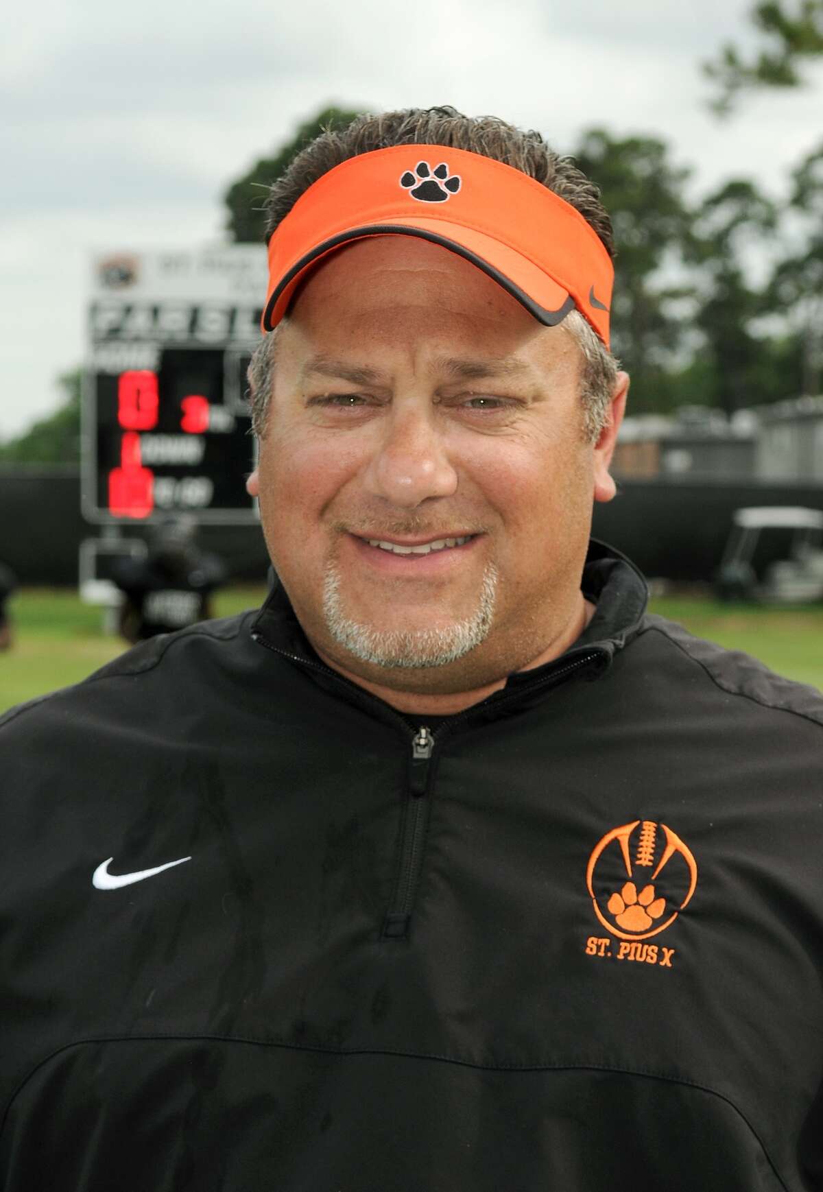 St. Pius football changes focus in spring, pins title hopes on veteran ...