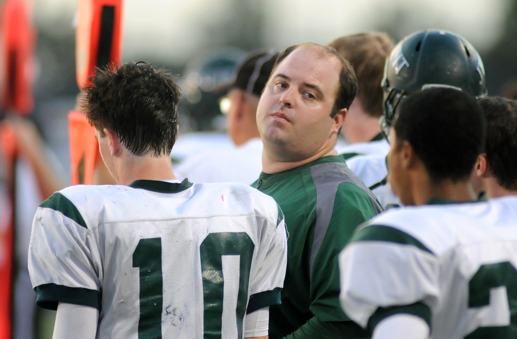 Strake Jesuit football team plans to build on its spring momentum
