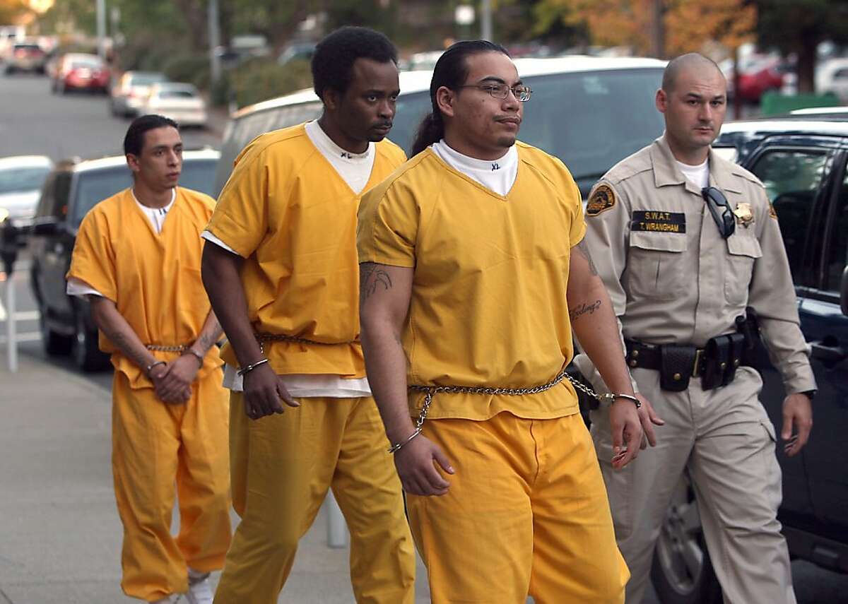 Richmond gang-rape defendants found guilty