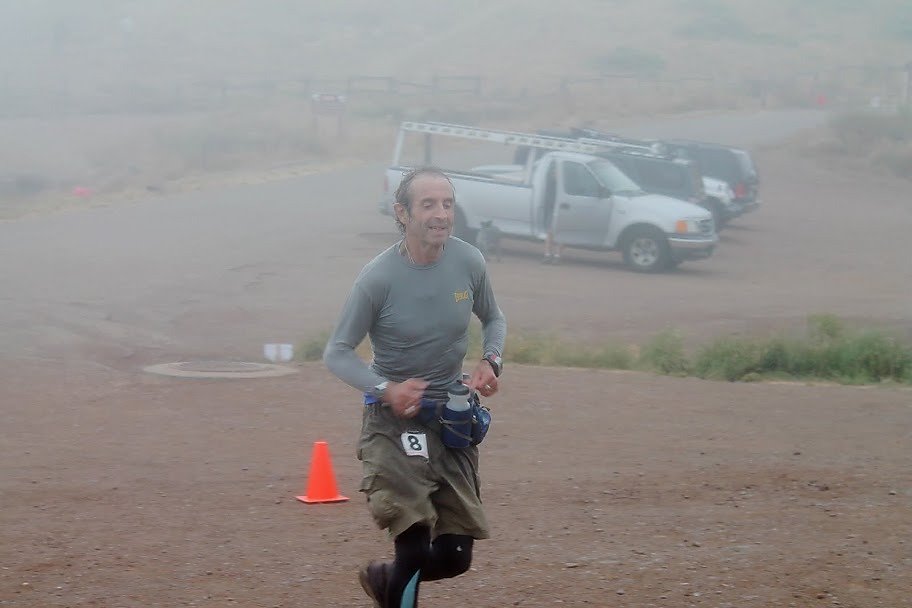 Avid runner's death in race stuns friends