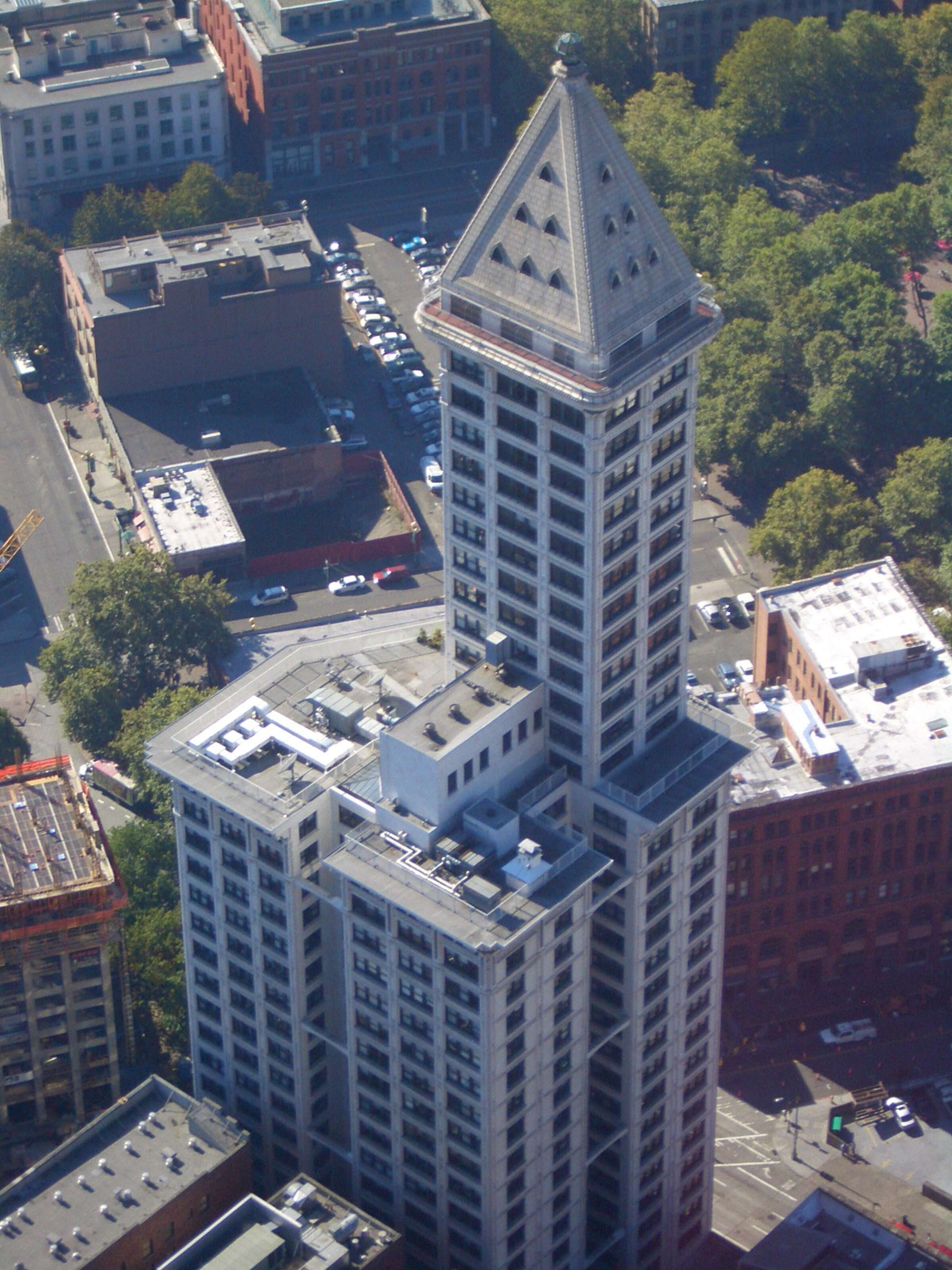 Columbia Center observation deck to get 360-degree view
