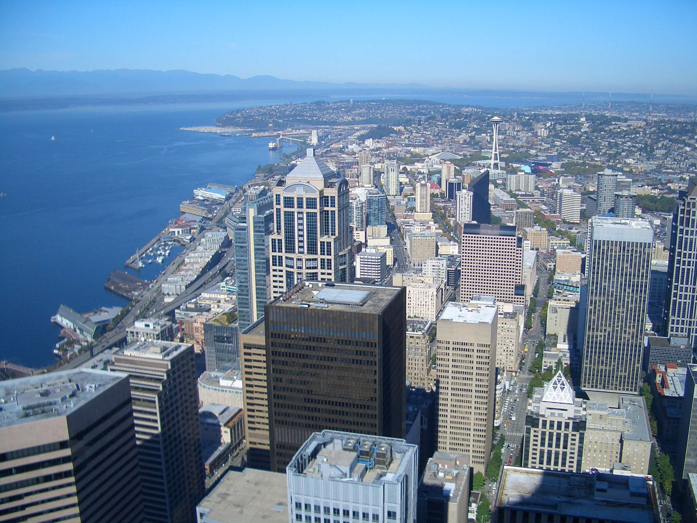 Columbia Center observation deck to get 360-degree view