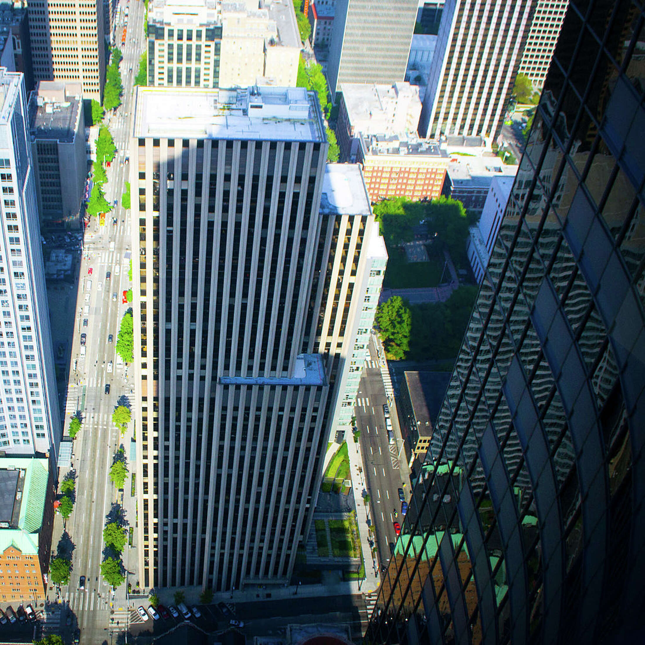 Columbia Center observation deck to get 360-degree view