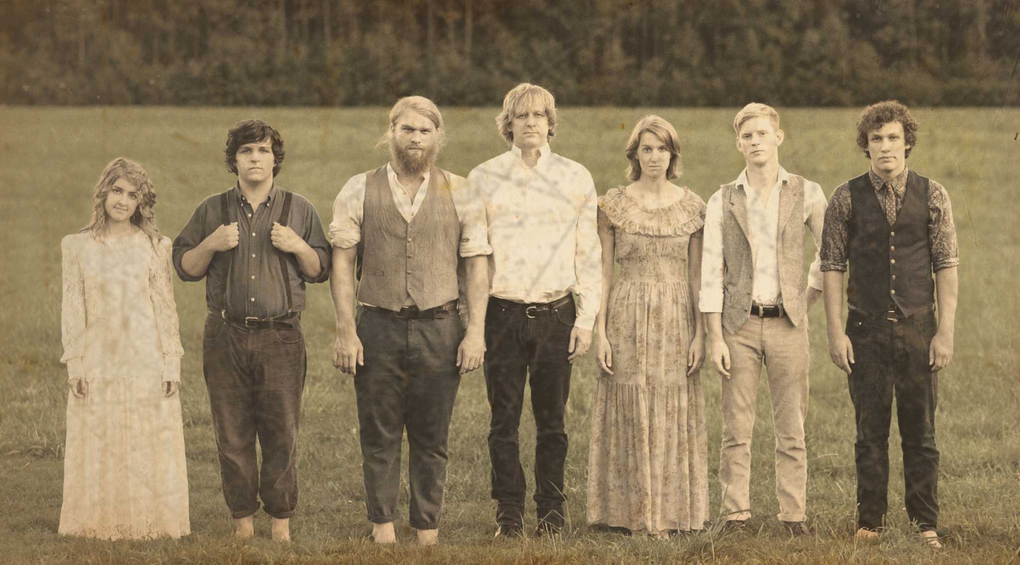 Virginia folk-rockers Last Bison perform in Fairfield, Westchester County