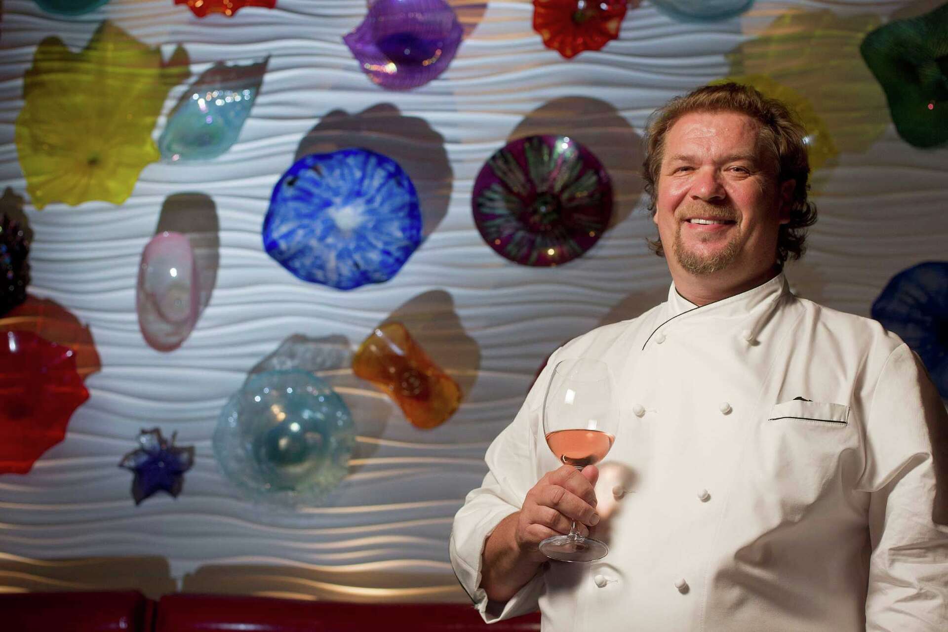One of Texas' few French master chefs has passed away in Houston