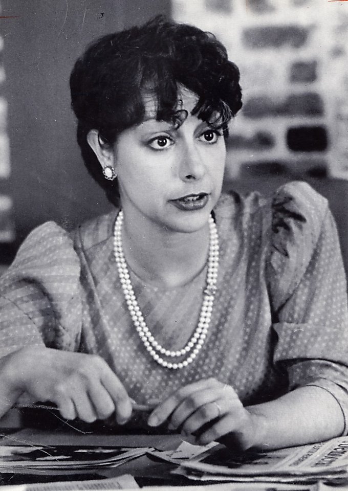 Bellis' marriage devolves, 1988