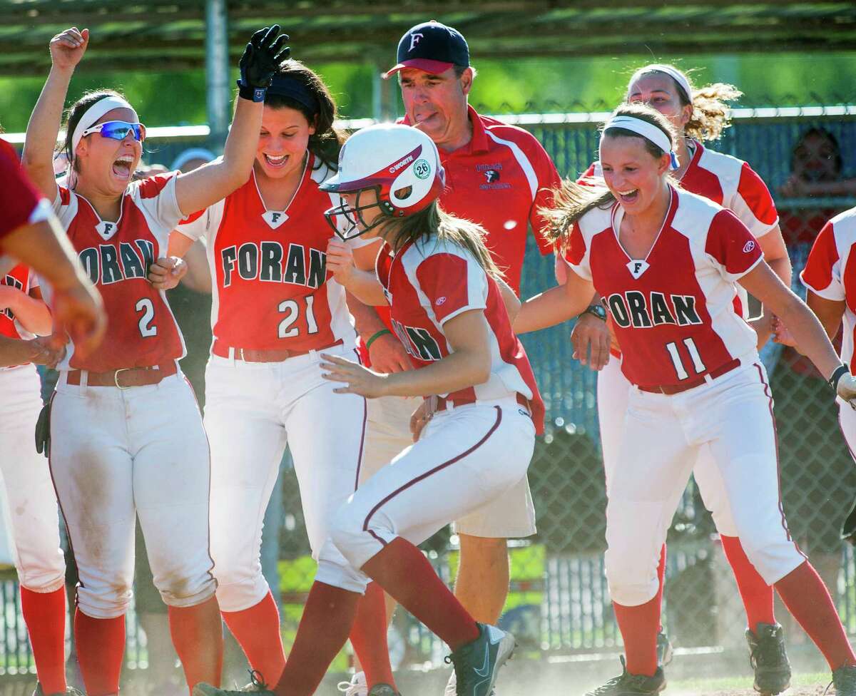 Foran softball team rallies, advances to Class L championship game