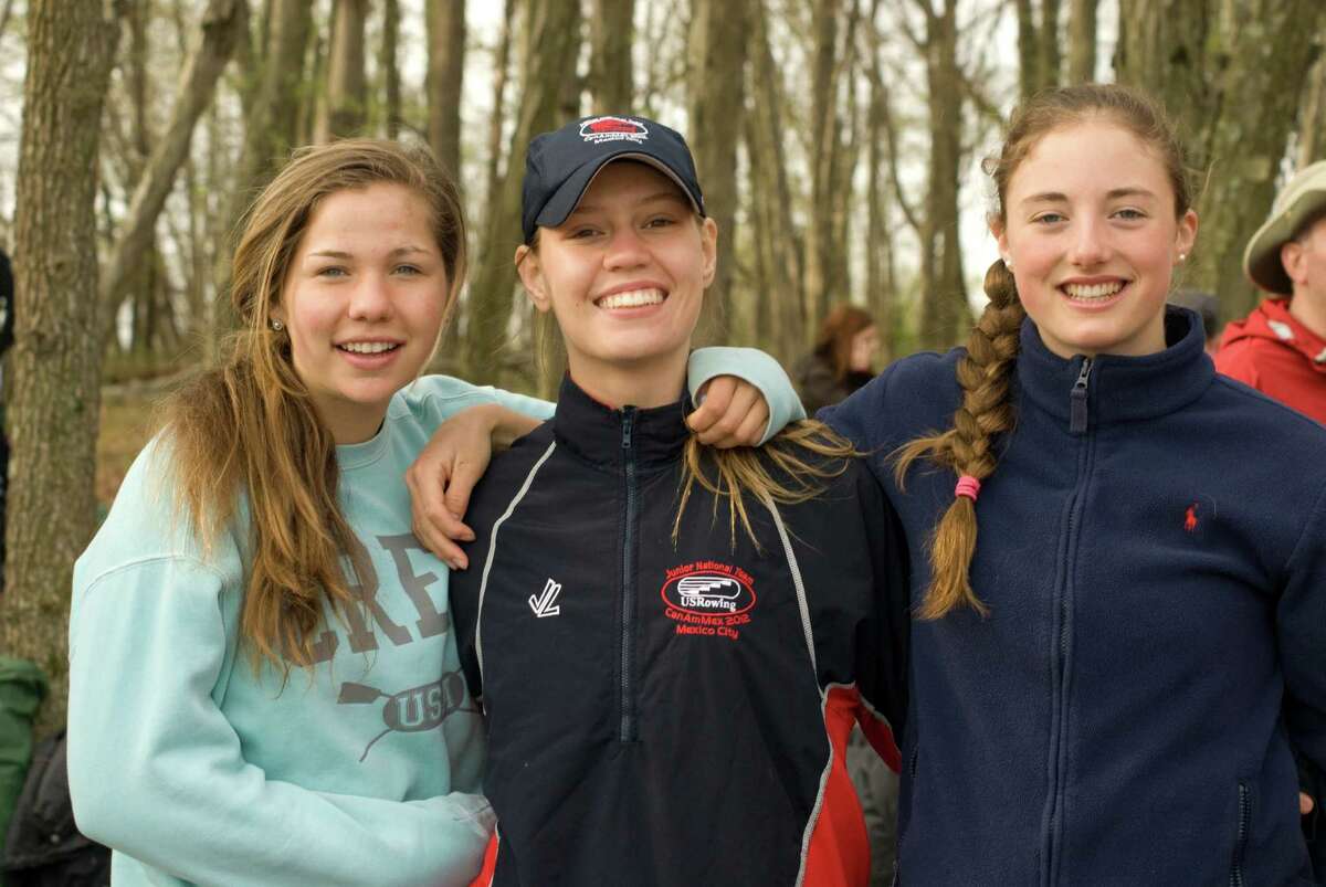 Rowing it alone? Extra work pays off for Greenwich Crew's Melissa Curtis