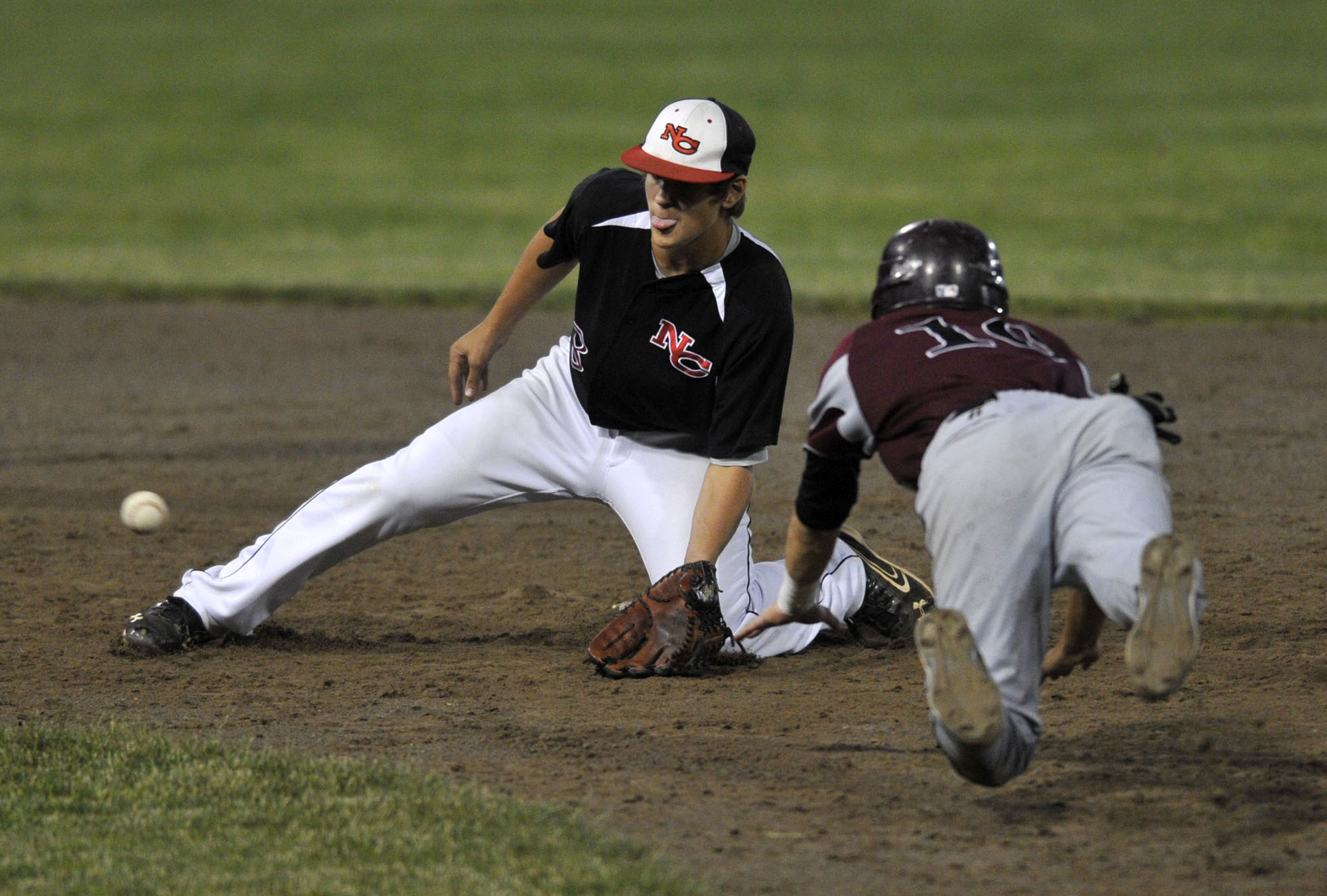 New Canaan baseball team beats North Haven to reach Class L championship