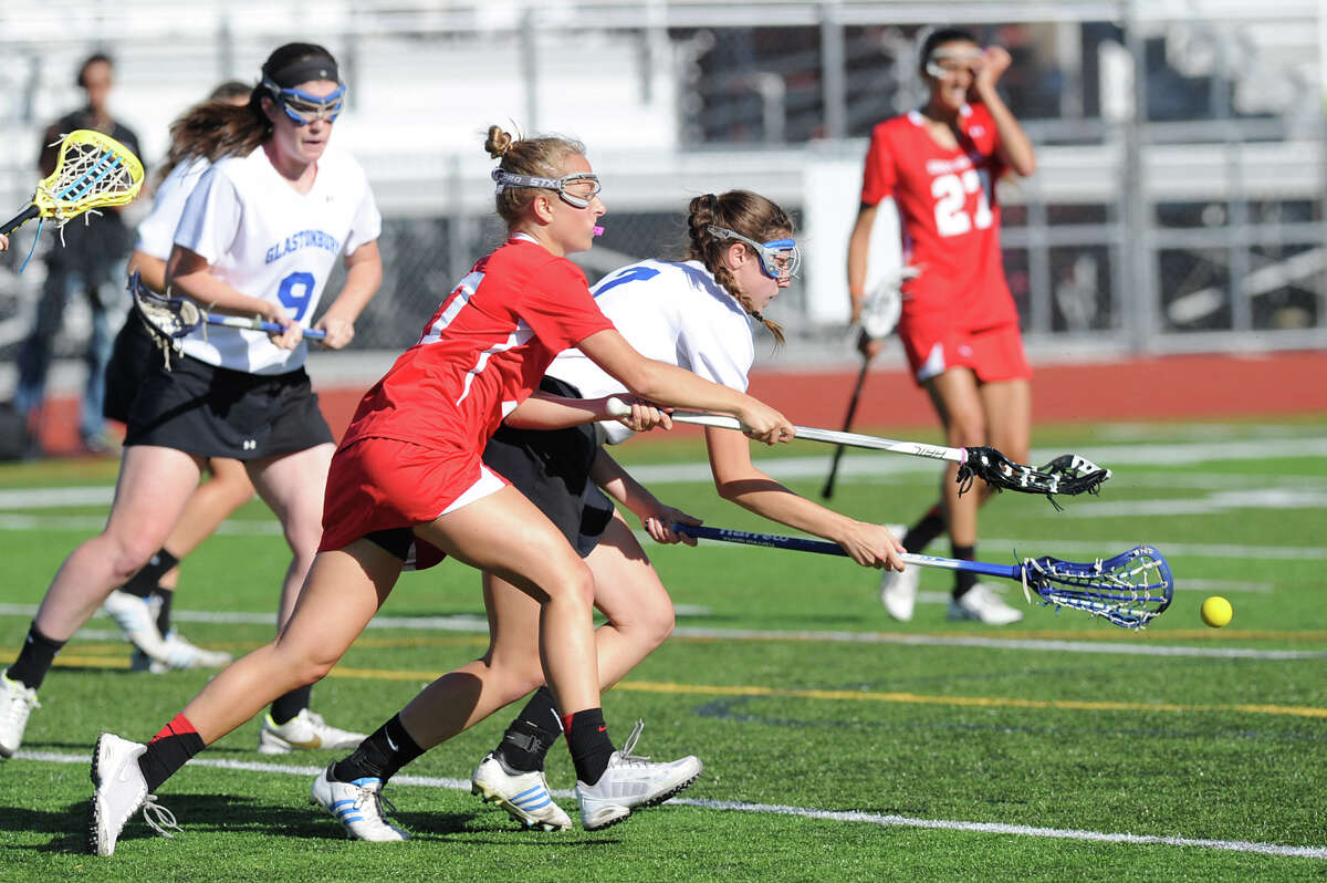 Rivals Greenwich, Darien to meet in Class L girls lacrosse final
