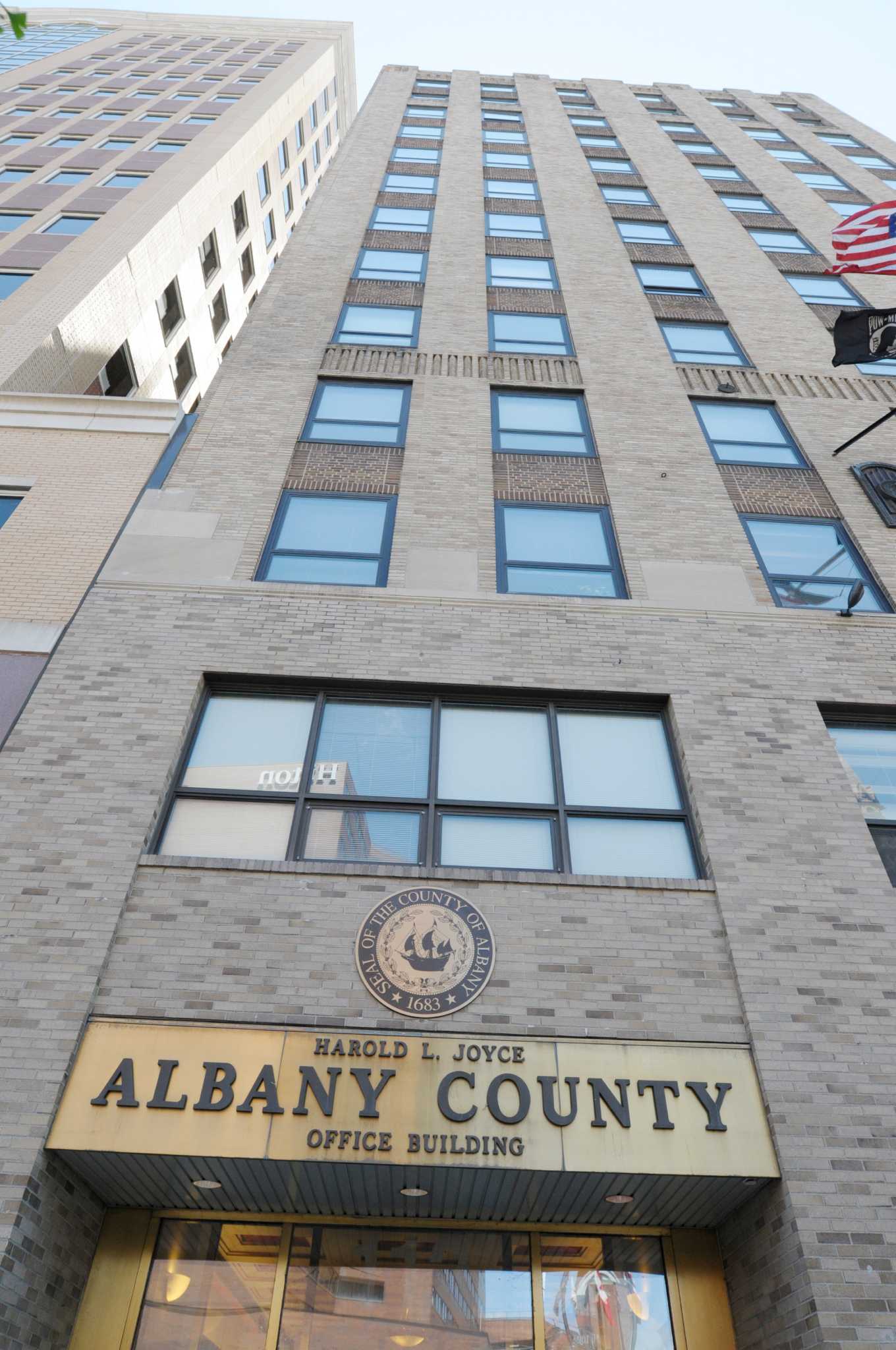 Albany County's 112 State St. offices closed Wednesday