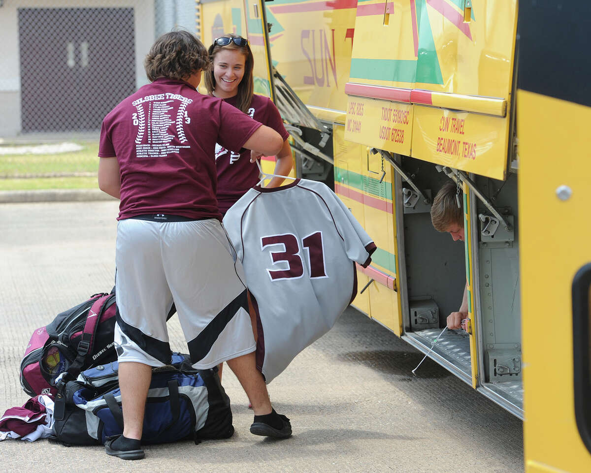 Locals named to all-state baseball team