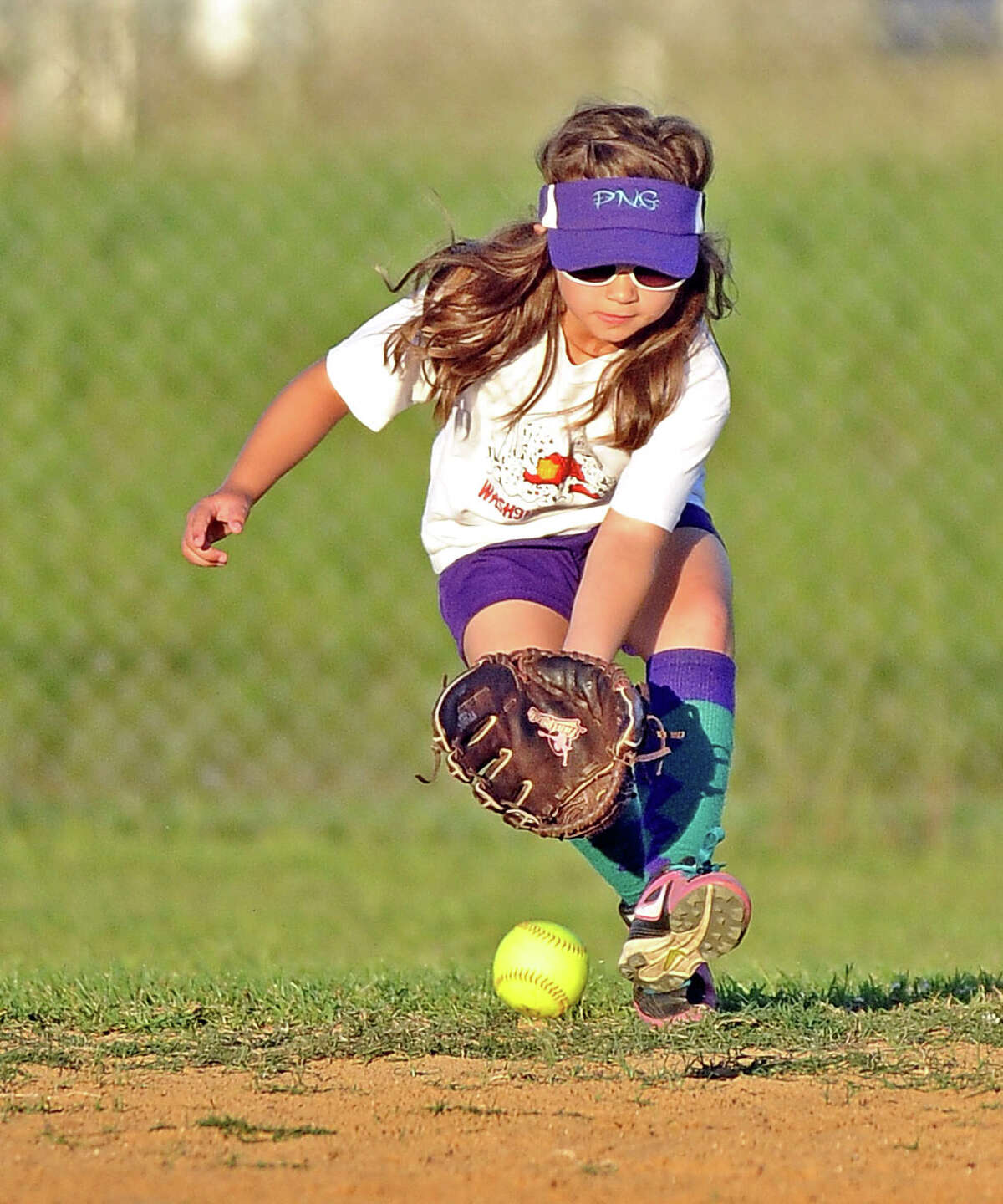 6-year-old sluggers to represent PN-G in softball nationals