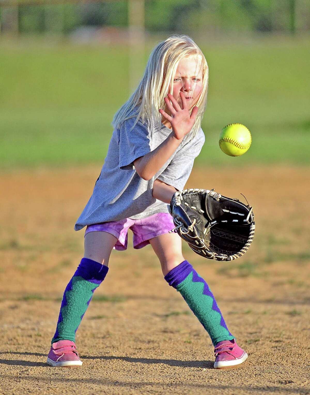 6-year-old sluggers to represent PN-G in softball nationals