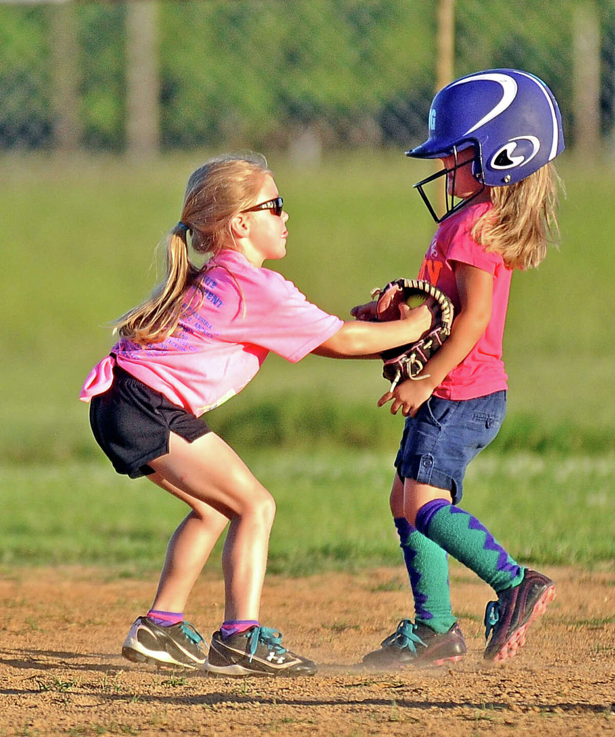6-year-old sluggers to represent PN-G in softball nationals