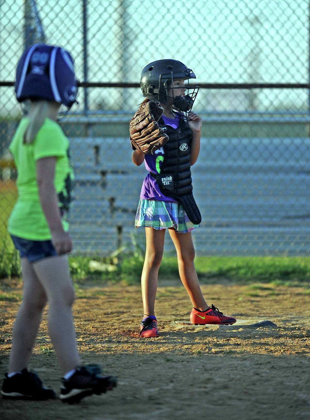 6-year-old sluggers to represent PN-G in softball nationals