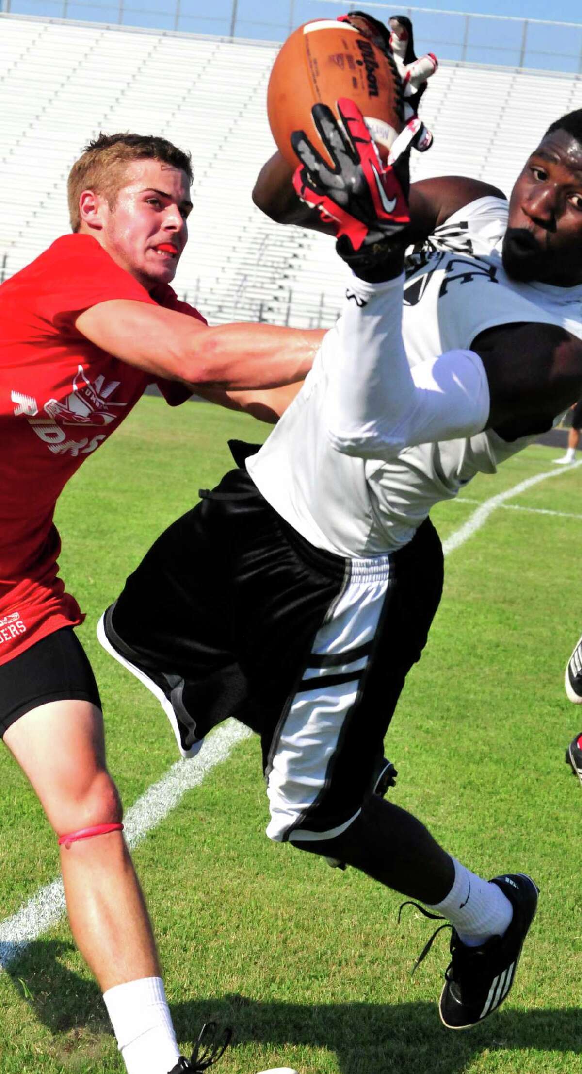 7-on-7 under way for SE Texas schools