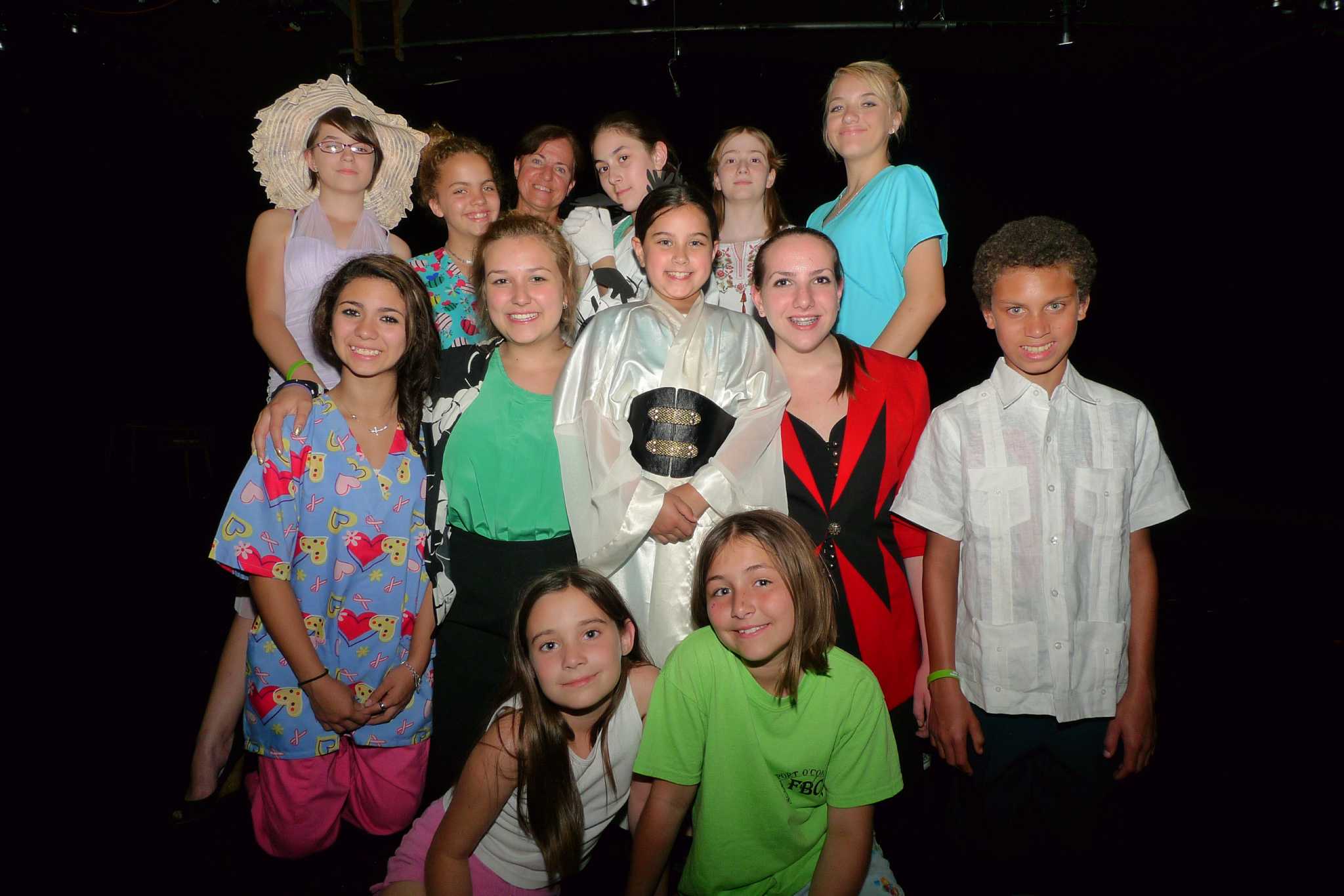 In the Spotlight: “Stupid Wig”