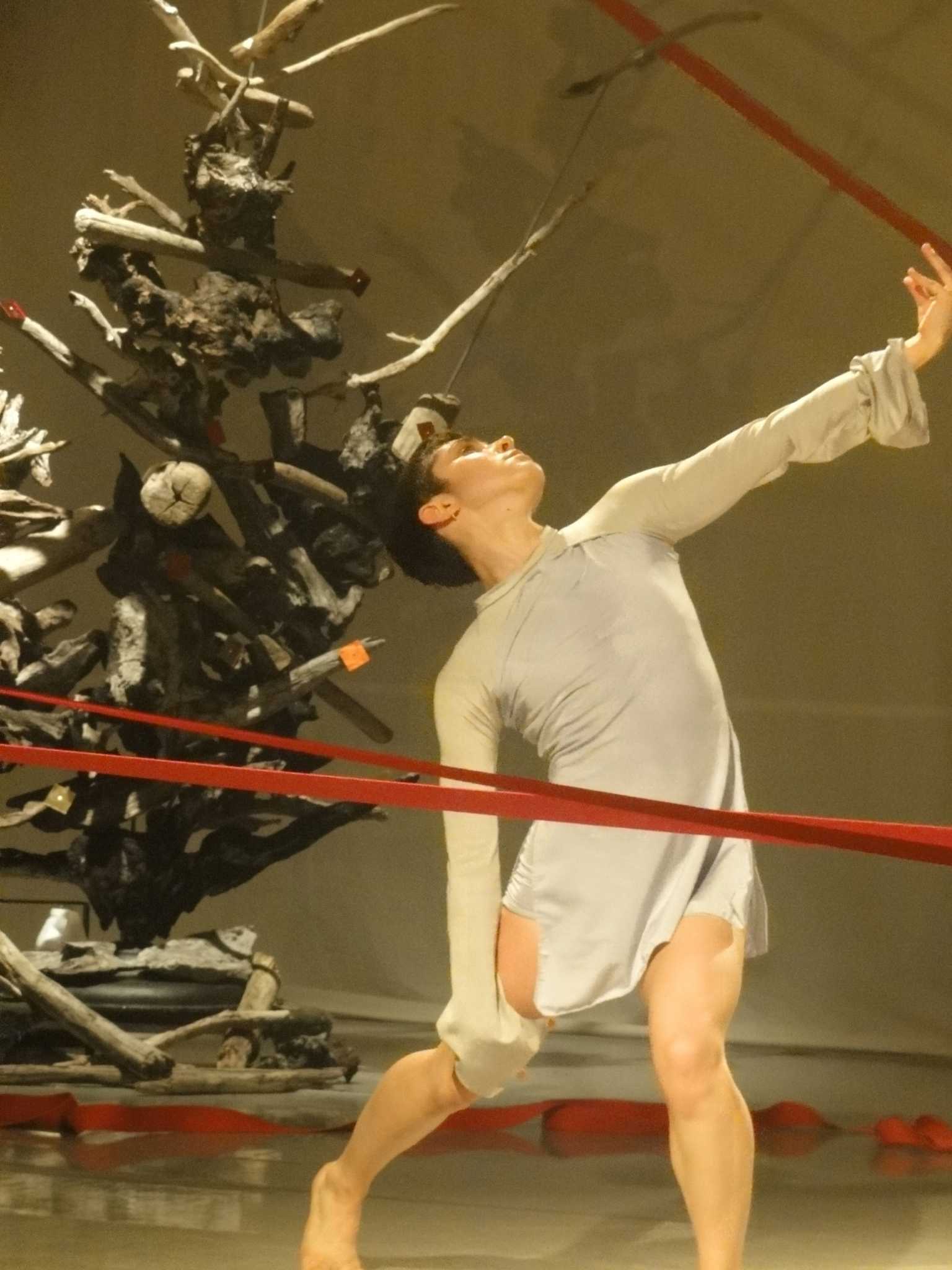 Skidmore professor launches new dance company