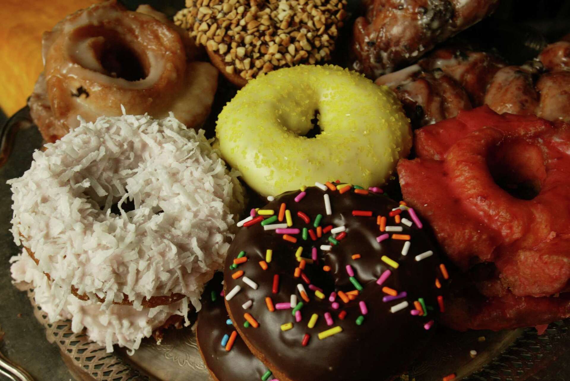 Food crazes past, present and future