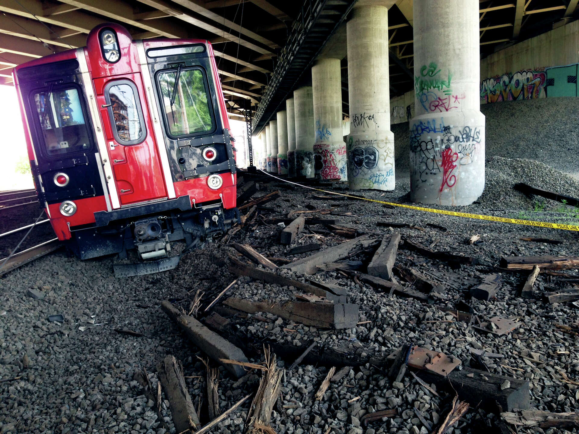 Hearings scheduled on Metro-North accidents