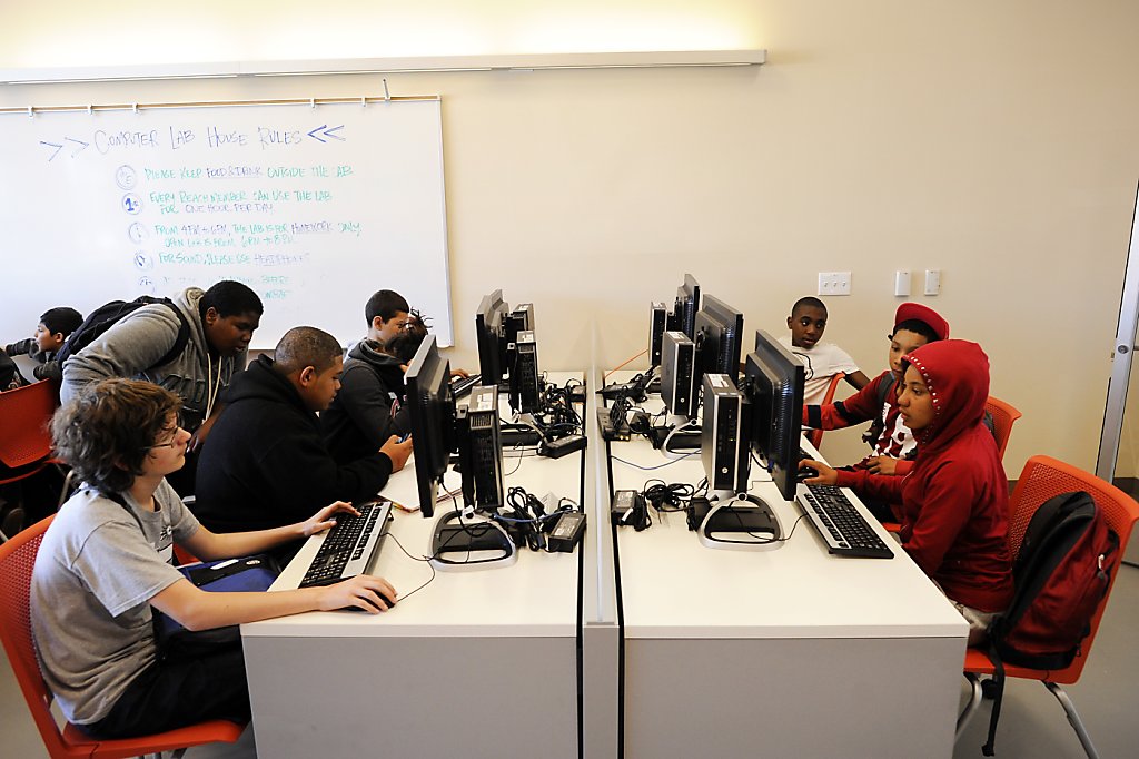 Reach Youth Center making an impact