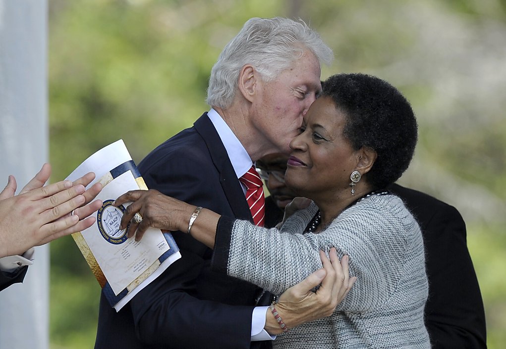 Medgar Evers honored as civil rights hero