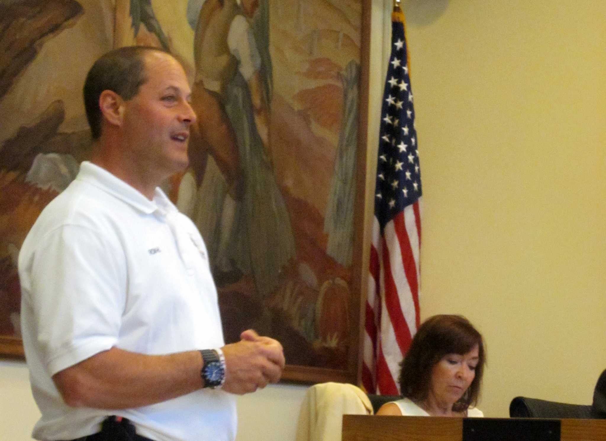 Post 53 OK without its own paramedic