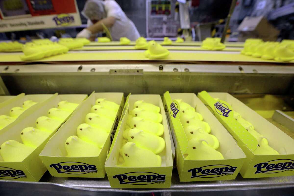 Peeps: Things you should know about divisive Easter candy