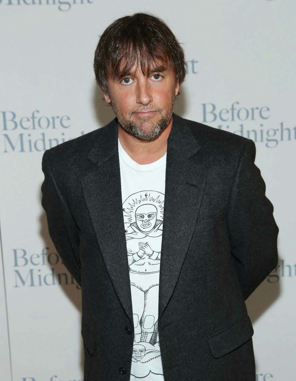 Filmmaker Richard Linklater is no slacker