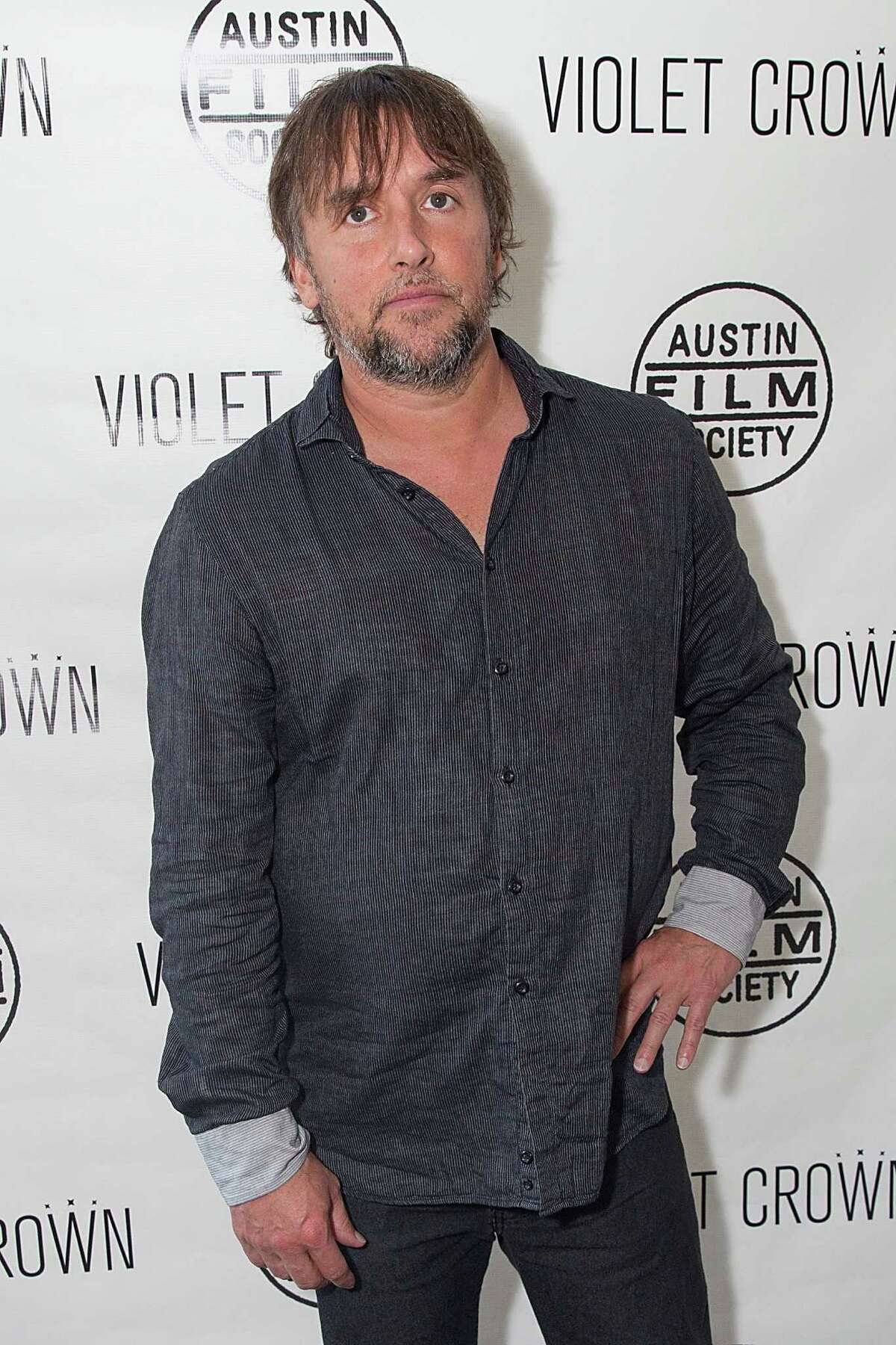 Filmmaker Richard Linklater is no slacker