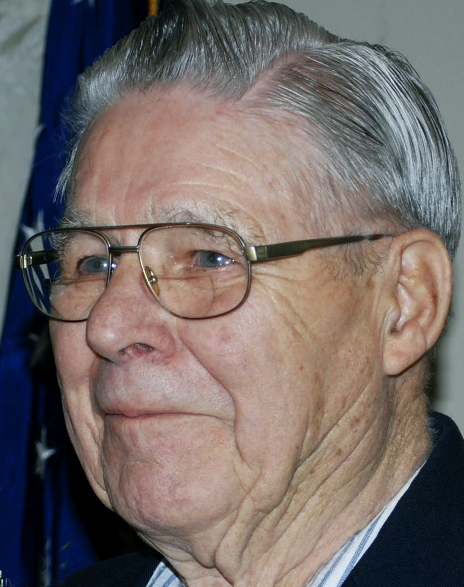 Andy Armstrong dies at age 87