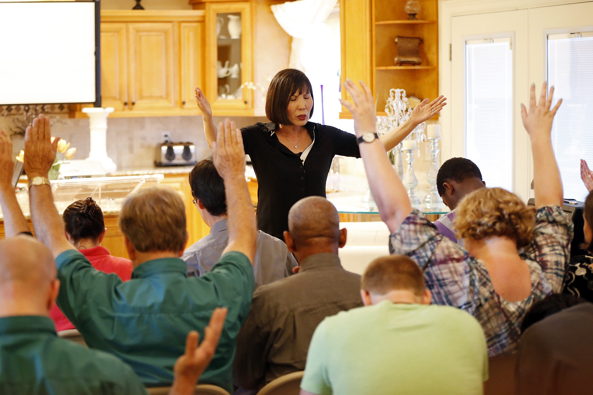 Church taking up films as ministry