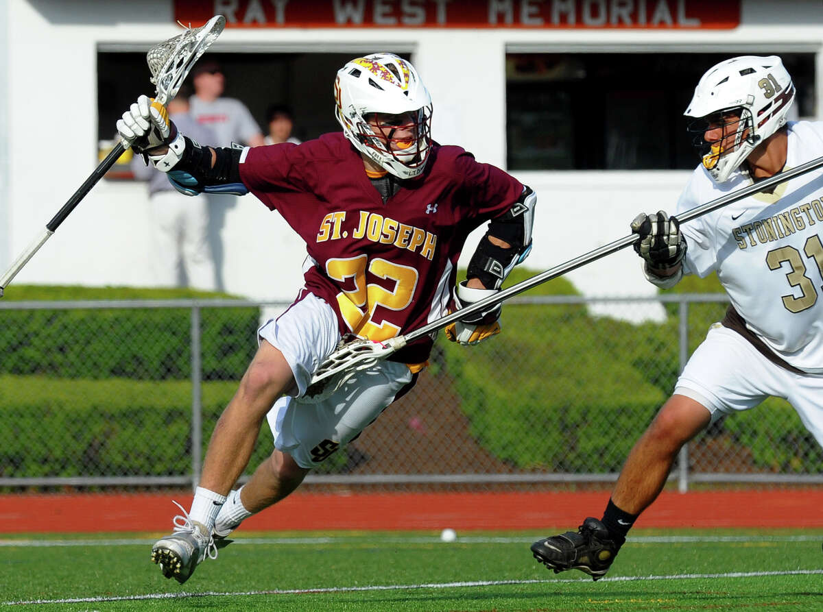 St. Joseph boys lacrosse advances to Division S final