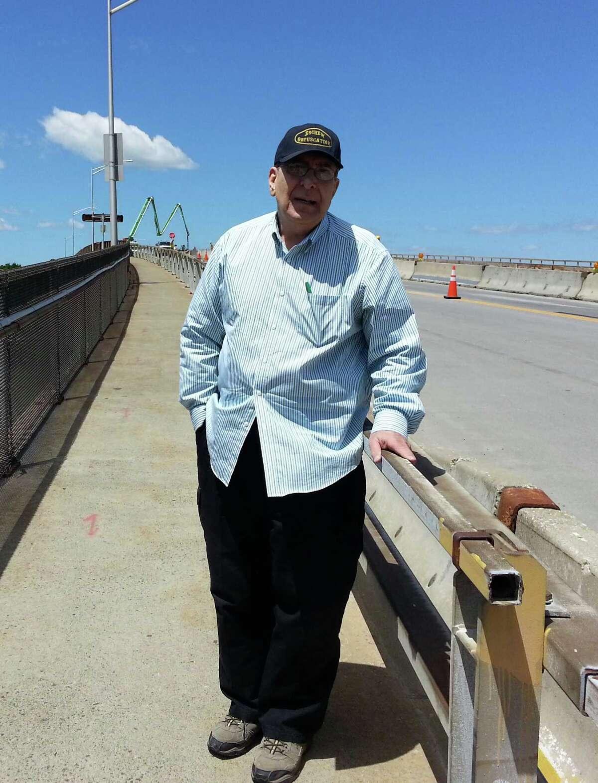 The Advocate: Troy bridge upgrades could be very pedestrian