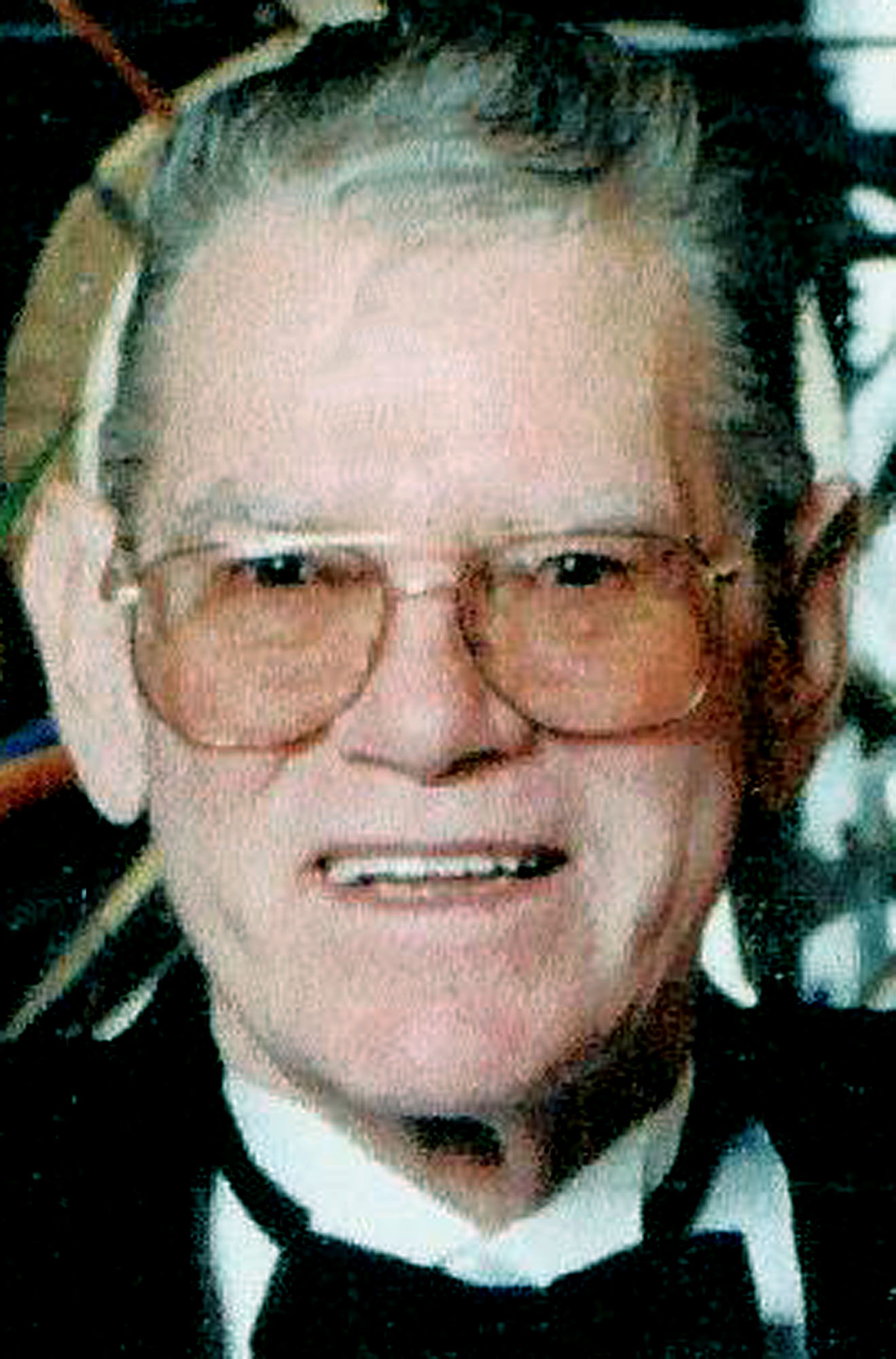 Charles Ericson, 83, had served in Navy