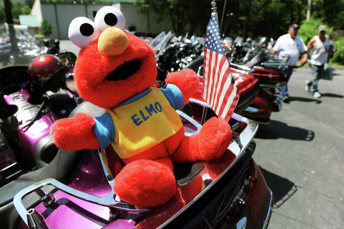 Photos: Americade in full gear