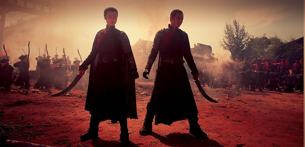 'The Guillotines' review: Heads will roll