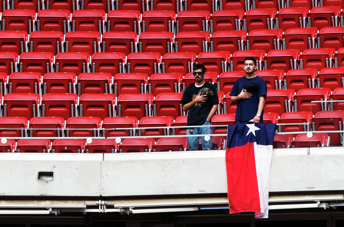 Houston salutes sacrifice of four heroes
