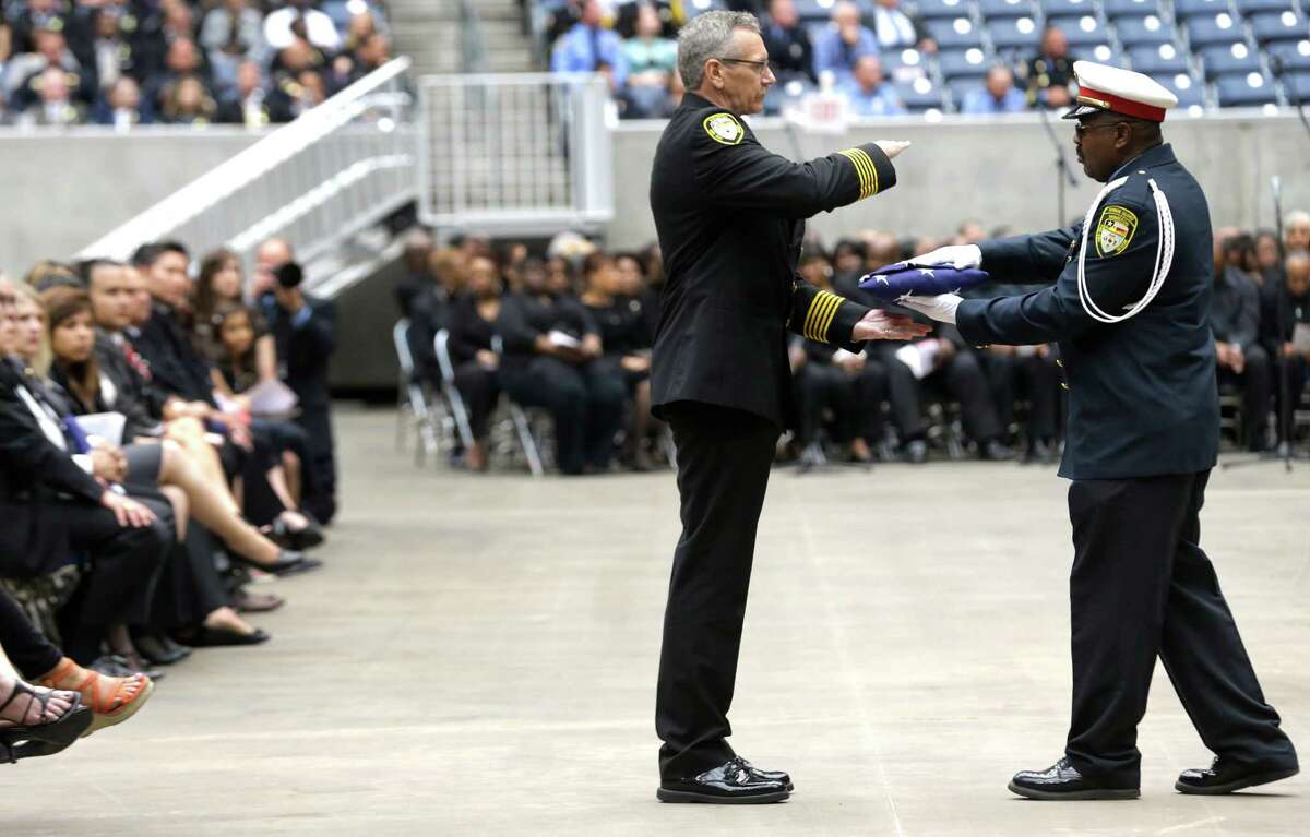 HFD chief Garrison leaving Houston for Arizona job