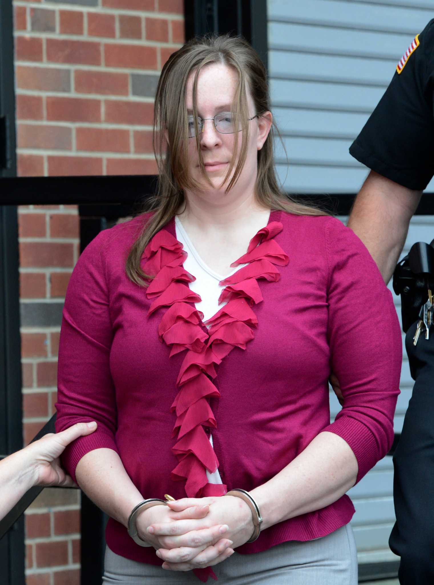 Convicted killer stabbed to death