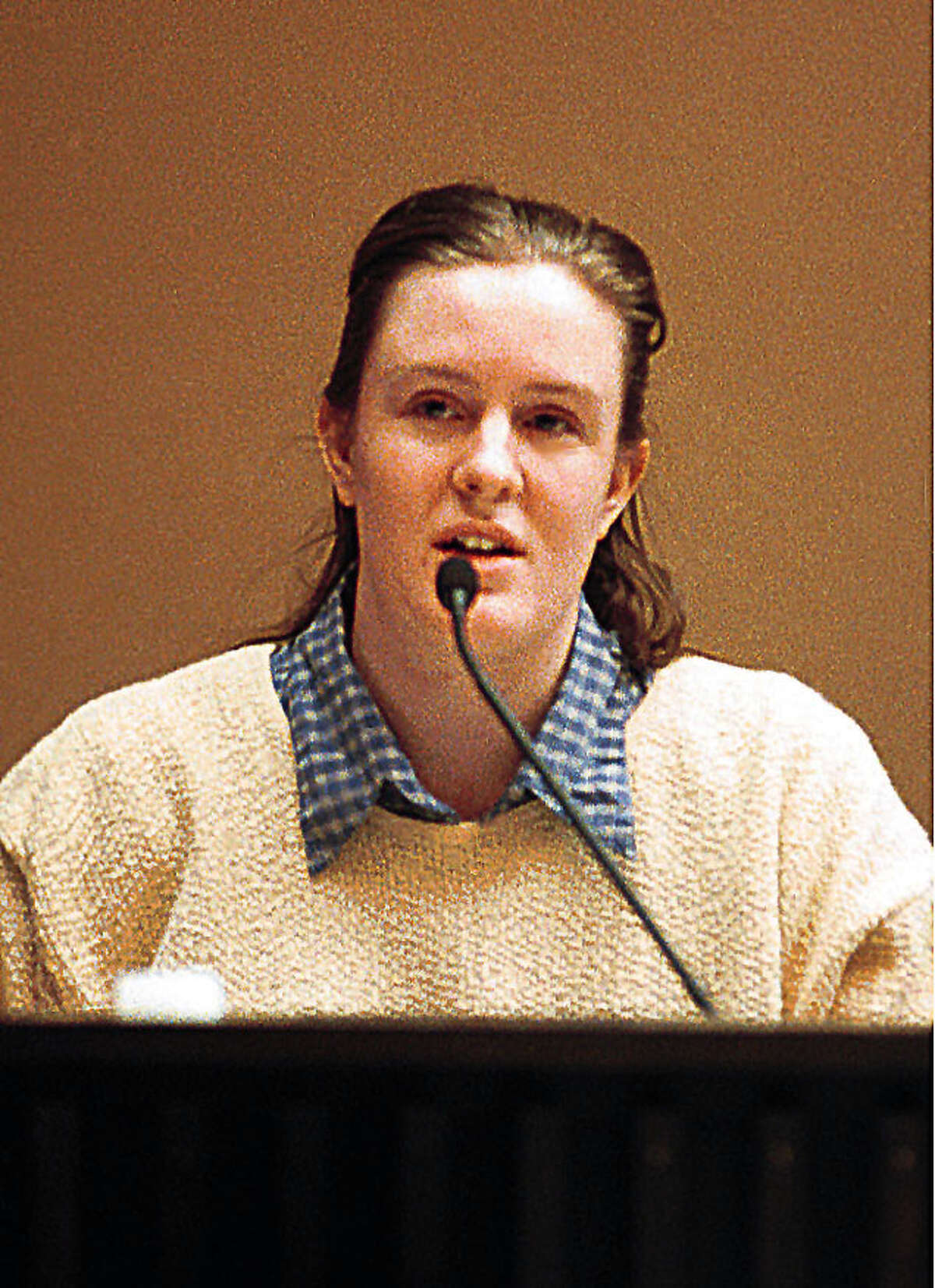 Convicted killer stabbed to death