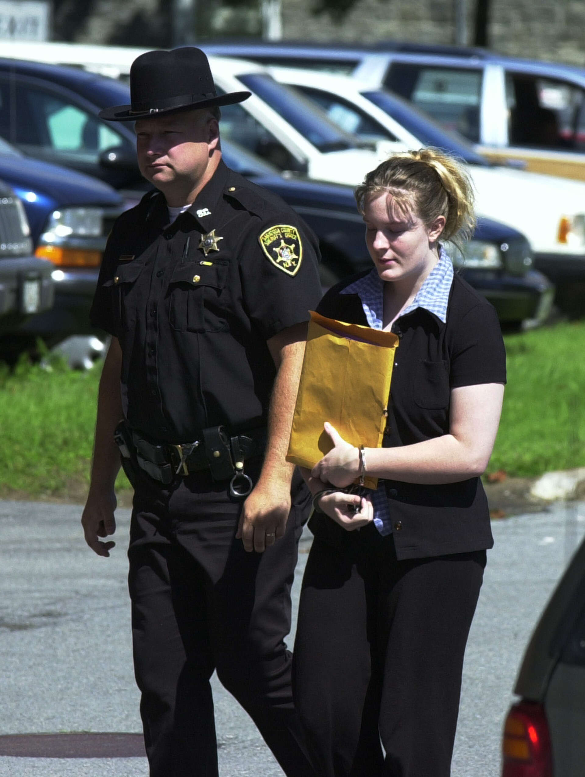 Convicted killer stabbed to death