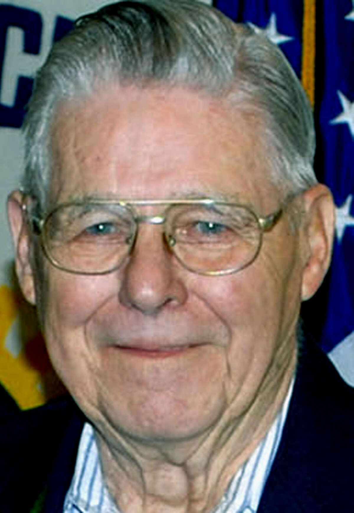 'Dedicated citizen' Andy Armstrong dies at age 87