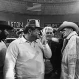 Old photo shows a different side of Bum Phillips - Beaumont Enterprise
