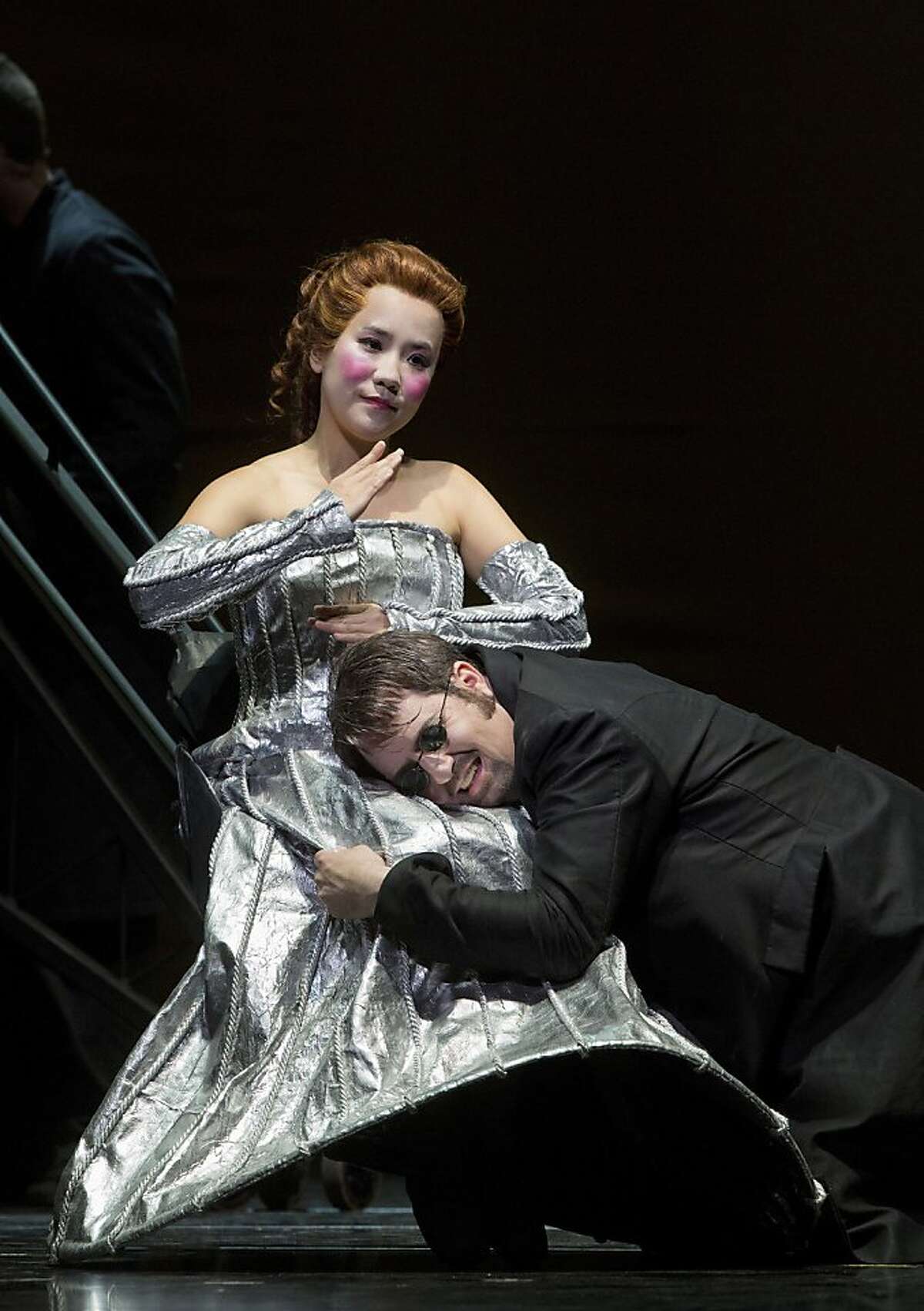 'Tales of Hoffmann' review: Darker tales