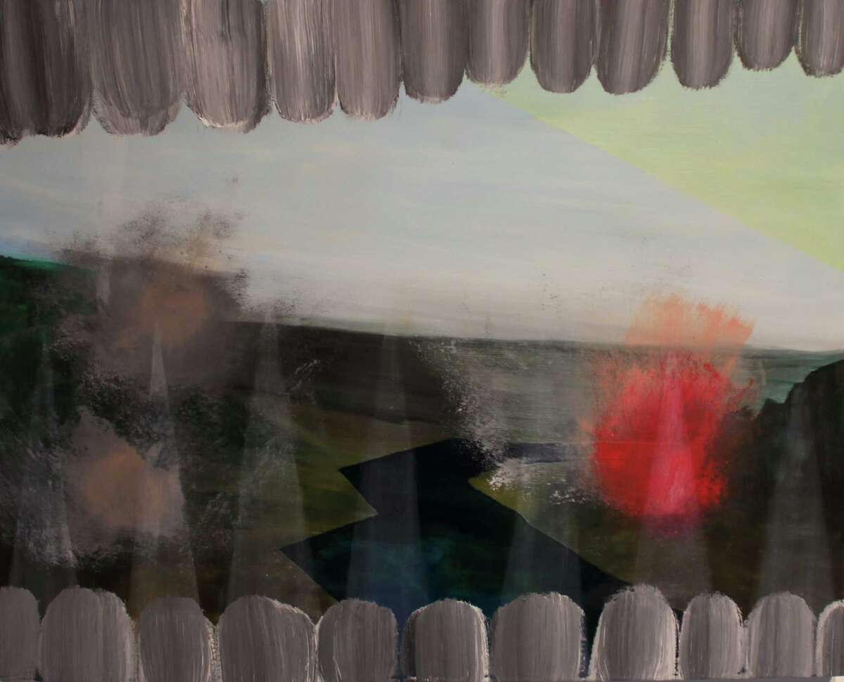 On exhibit: 'Merritt Johnson Re-Place Kohon: IOS' at The Foundry