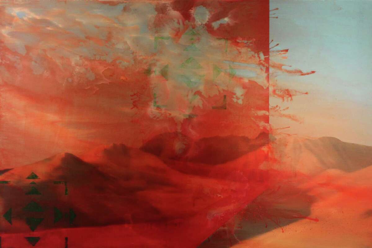 On exhibit: 'Merritt Johnson Re-Place Kohon: IOS' at The Foundry